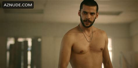 ALVARO RICO Nude AZNude Men