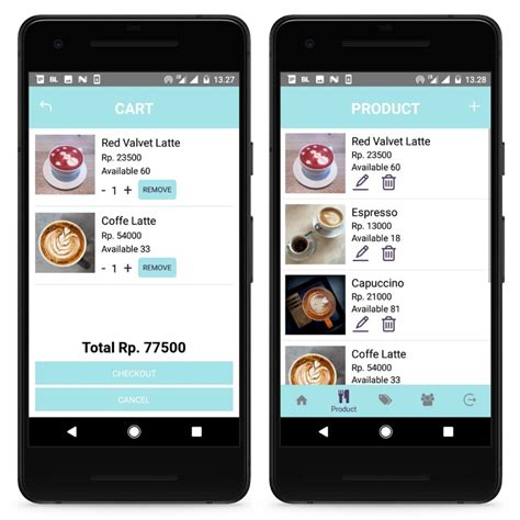 Github Mannisar Cashierun Mobile Point Of Sales React Native Frontend Mobile