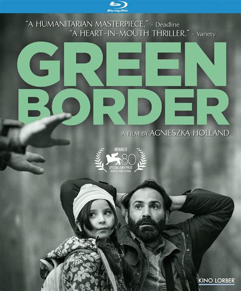 Green Border Blu Ray Cinema Classics