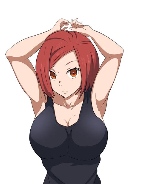 Lisa Isaribi En En No Shouboutai Drawn By Raru Bnnon Danbooru