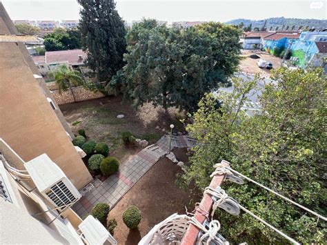 דירות למכירה בן אליעזר 11 קרית אריה שיינפלד נווה ספיר מודעה 711836