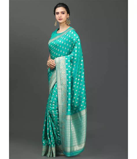 Buy Desirable Dark Green Saree Online In India Mohey Saree For Women