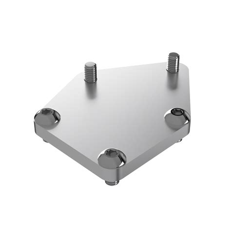 Master Lgx Interface Plate 3dfused
