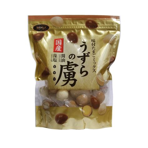 うずらの虜 国産味付けたまごミックス 50個入 Costco Japan