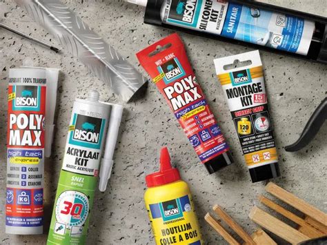 Bison Poly Max® Kit Bison Nederland