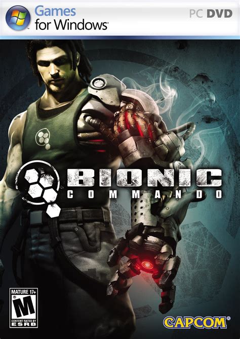 Bionic Commando Pc Ign Bionic Commando Pc Ign