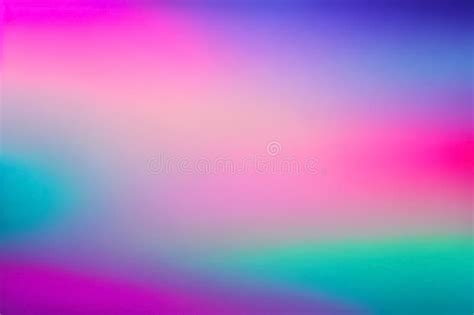 Abstract Colourful Gradient Background Gradient Design Element For Backgrounds Stock