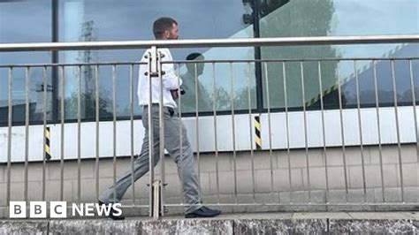 Britannia Bridge Fatal Crash Driver Given Suspended Sentence Bbc News