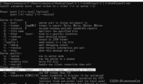 Openwrt Iperf3 内网测速openwrt测速插件 Csdn博客