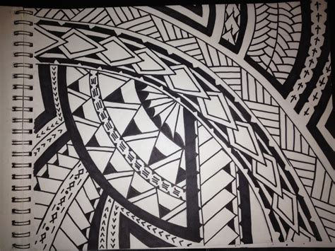 Sett Art Graphics Polynesian Designs