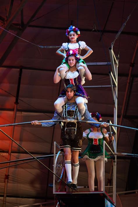 Embracing The Circus Magic The Circus Arts Conservatory In Sarasota