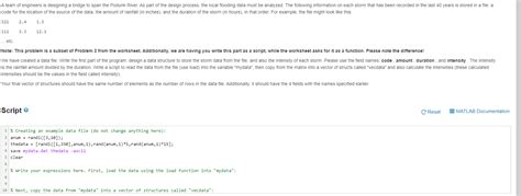Please Answer It How It Says In The Script Box With