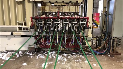 Samuel P361 Strapper For Down Packing Press Strap View Youtube