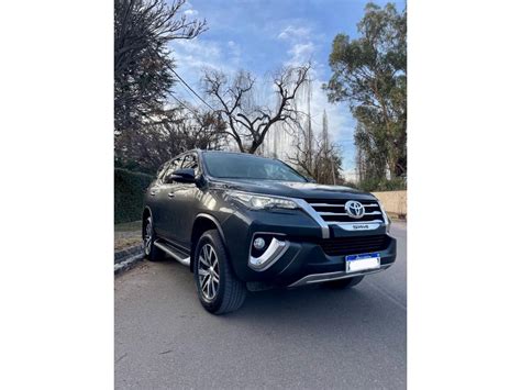 Toyota Hilux Sw4 Sex At 7 Asientos Comprá En San Juan