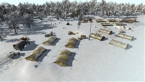 Winter Map Addon Men Of War Assault Squad Moddb