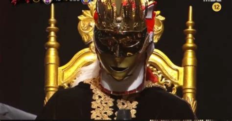 복면가왕 여전사캣츠걸 정정당당하게 펭귄맨 생선 빼앗을 것