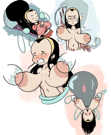 Rule 34 Code Lyoko Elisabeth Delmas Huge Nipples Inverted Nipples Lactation Milking Breasts