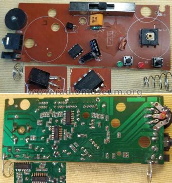 Pulsation 9-Band World Receiver KK-9 Radio Unknown - CUSTOM ...