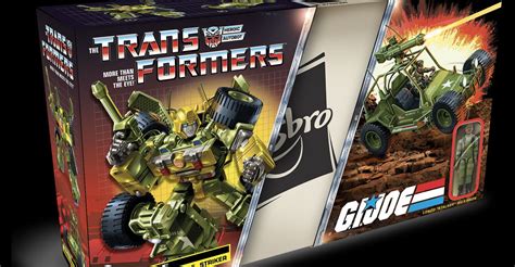 Transformers G I Joe At Carl Buteau Blog