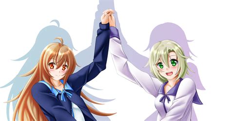 オリジナル 姉妹ですから Daizunfhのイラスト Pixiv