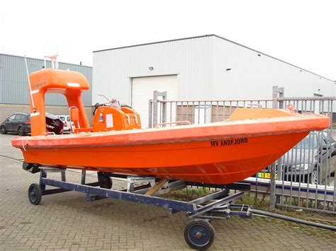 What Are The 4 Different Types Of Hull In Fast Rescue Boat At Devin