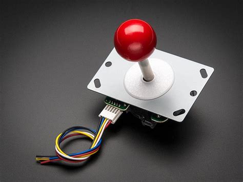 Small Arcade Joystick The Pi Hut