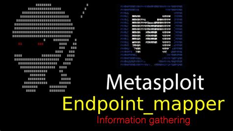 Endpoint Mapper Scanner DCERPC AUXILIARY MODULES Information Gathering Stage YouTube