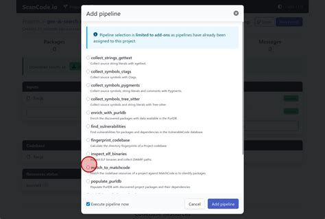 Step By Step Find Ai Generated Code With Aboutcode — Matchcode Ai Generated Code Search And