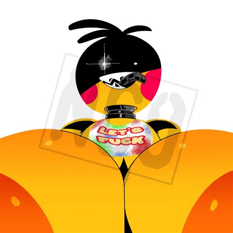 Rule 34 1girls Animatronic Behemaid Big Breasts Chicken Female Five