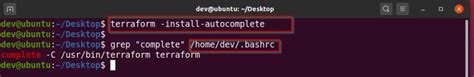 How To Install Terraform On Ubuntu Linux Terraform Uninstall Terraform