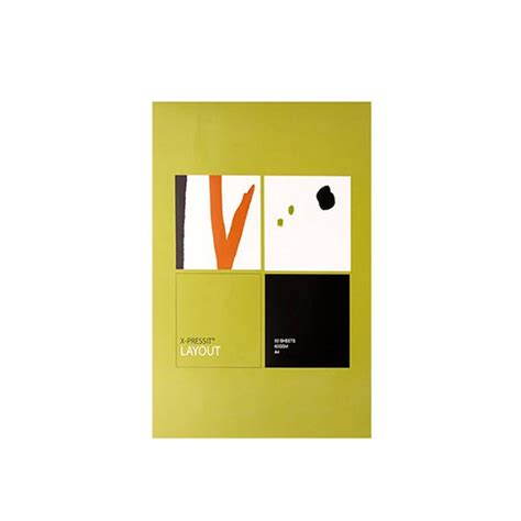 A2 Layout Pads 46gsm My Art Shop