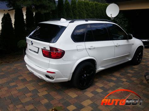 Разборка BMW X5 II E70 (БМВ Х5 2 Е70) ️ Новые и б/у запчасти в УКРАИНЕ