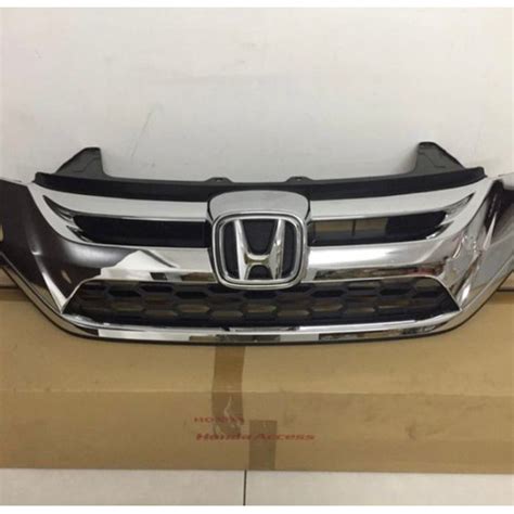 Jual Grill Modulo CRV Gen Facelift Grille Original Honda Access Kota Bekasi Mugen