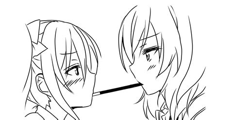 百合 Prprpr～exciting 矢泽爱のイラスト Pixiv
