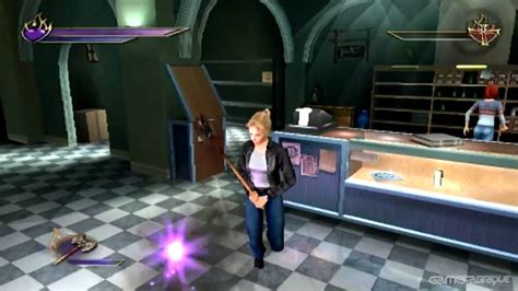 Buffy The Vampire Slayer Chaos Bleeds Download Gamefabrique