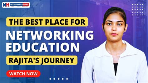 Pursuing A Career In Networking My Path To Success Networkershome Youtube