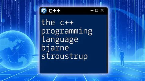 Who Made C Programming Language A Brief Exploration