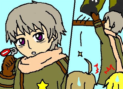 記憶少女パロ ヘタリア ｰmemory Worldｰ 挿絵 明慈 さんのイラスト ニコニコ静画 イラスト