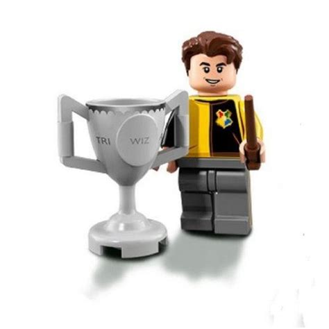 Lego 樂高 71022 哈利波特 第一代人偶包 編號12 Cedric Diggory 西追迪哥里 蝦皮購物