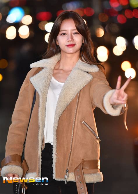 포토엔hd 혜리 ‘투깝스 종방연왔어요 손에 잡히는 뉴스 눈에 보이는 뉴스 뉴스엔