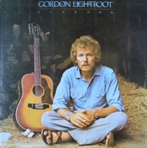 Gordon Lightfoot Sundown The Skeptical Audiophile