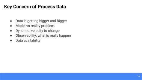 Process Mining Data Driven Process Improvement Idbigdata Meetup 17