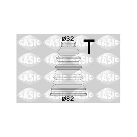 Пыльник ШРУС Sasic 4003432 - Sasic арт. 4003432 - купить по выгодной ...