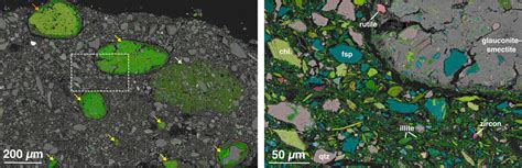 The Role Of Marine Silicate Alteration In The Formation Of Sediment