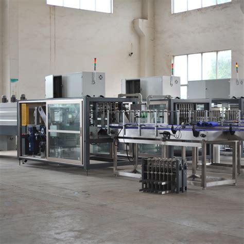 Inline Automatic Shrink Wrapping Machine 25ppm L Sealer Shrink Wrap Machine