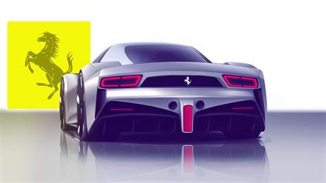 Shubham Chakraborty On Linkedin Ferrari Hypercar Innovation