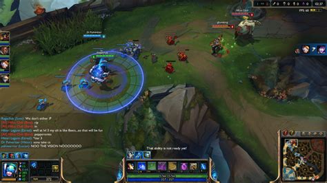League Of Legends URF Mode Review MMOHuts