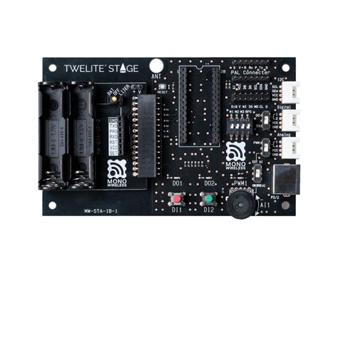 Twelite Stage トワイライトステージ Mono Wirelesscom