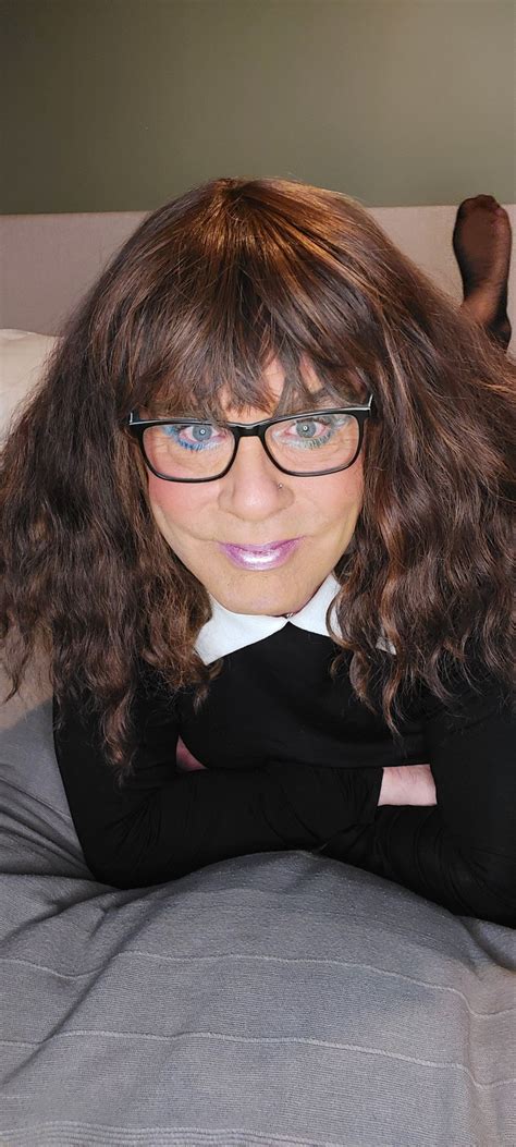 Crossdressing Juniper Beri On Tumblr