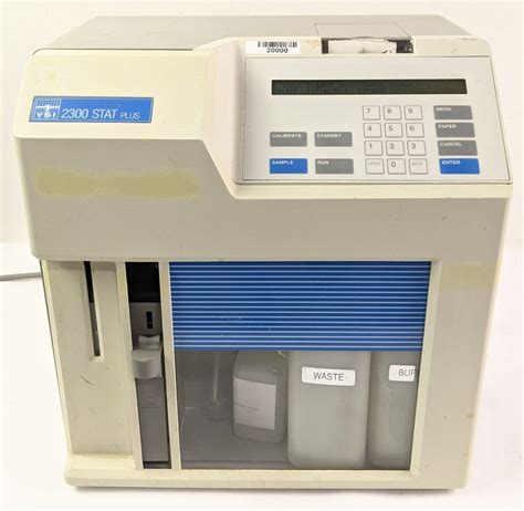 Yellow Springs Instrument Glucose Analyzer For Sale Or Wanted